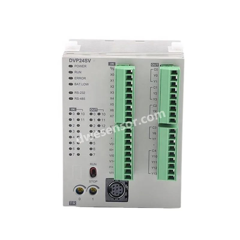 DELTA Slim PLC DVP-SV2 SX series DVP28SV11T2 DVP28SV11R2 DVP10SX11T DVP20SX211R DVP20SX211S ...