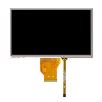 At070tn92 Custom Touch Panel 7 Inch Tft Touch Lcd Screen Display Module ...