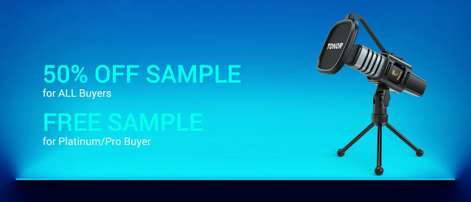 2023 Tonor Tc310 Micros Mikrofon Microfone Microfono Condensador ...