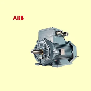 Low Energy Consumption Ac Induction Motor 6 Pole Abb Brand Ie2 Ie3 Ie4 Ie5 55kw 75kw Save ...