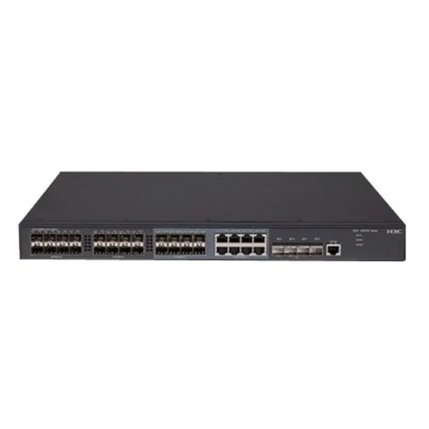 H3c Model Ls-5560s-28f-si 24-port Gigabit Electric + 4-port Gigabit ...