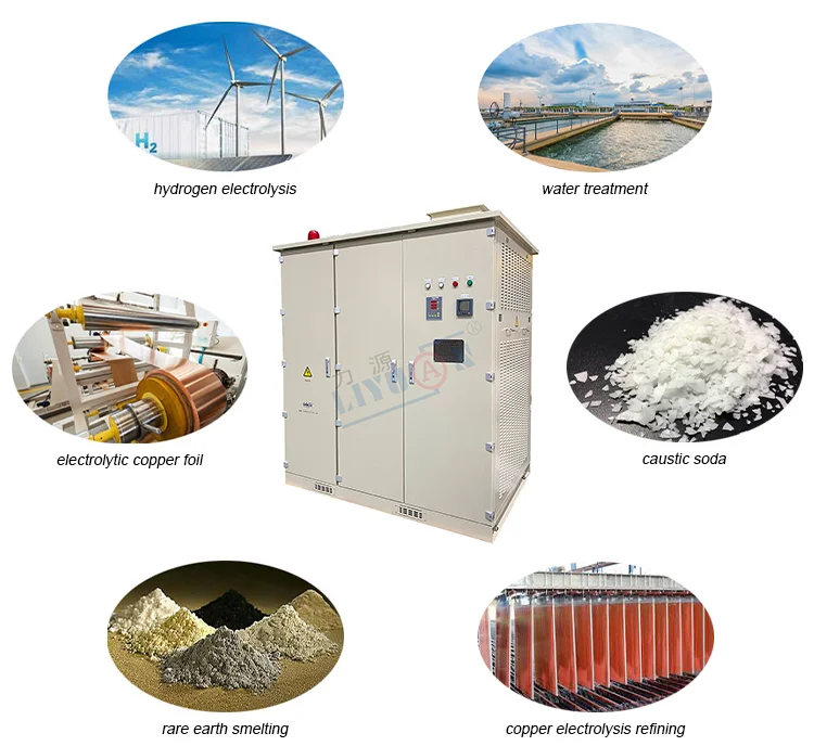 Electrodialysis Rectifier 110v 830a Power Supply Electrocoagulation ...