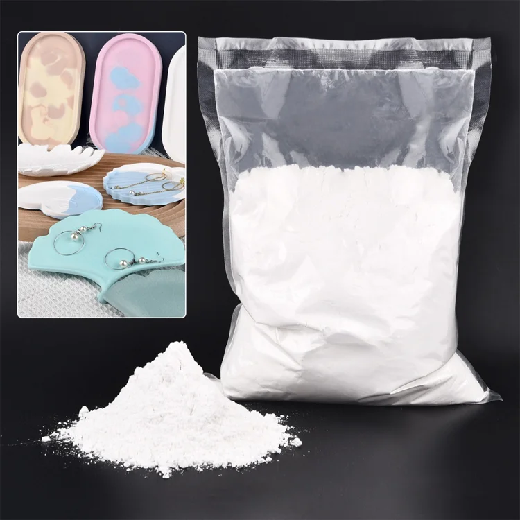 Eco-friendly 1000G+300G Casting Kit - Fast Curing & Jesmonite Alternative