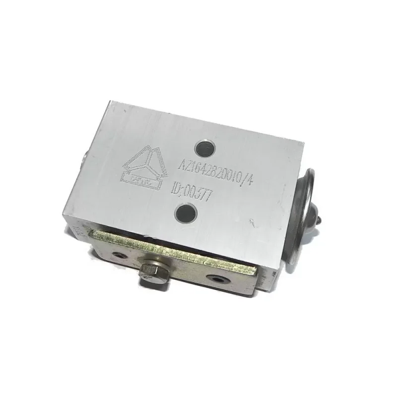 SINOTRUK HOWO Shacman Evaporator Assembly - High-Quality Truck Parts