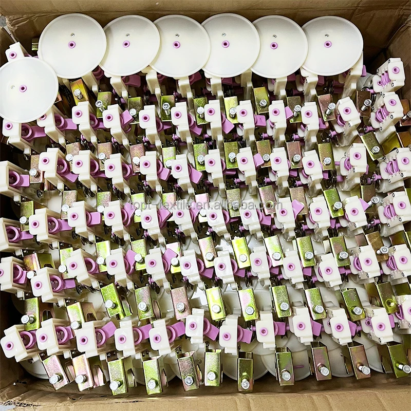 Warping Tensioner If Left Side And Right Side For Warping Machine Spare ...