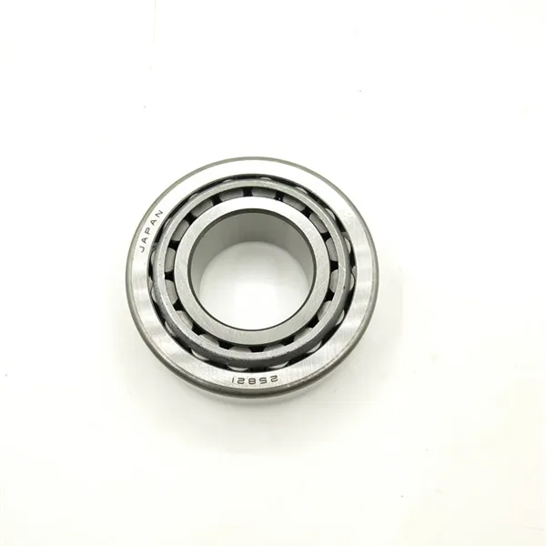 excavator swing gearbox shaft bearing taper roller bearing 368A/362A ...
