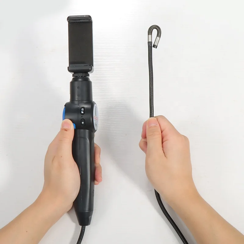 RALCAM 6mm Industrial Video Borescope Endoscope Camera for iOS Android ...