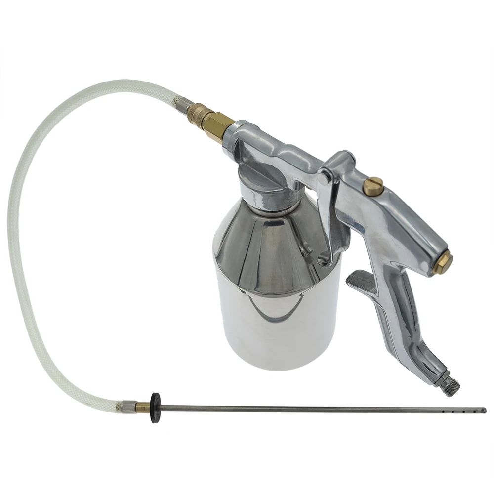 DPF Cleaning Gun - High Pressure Engine Cleaning Solutions