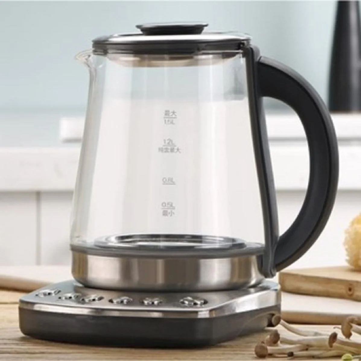 Electric Kettle Health Pot Tea Pot Automatic Electric Kettle Health Pot ...