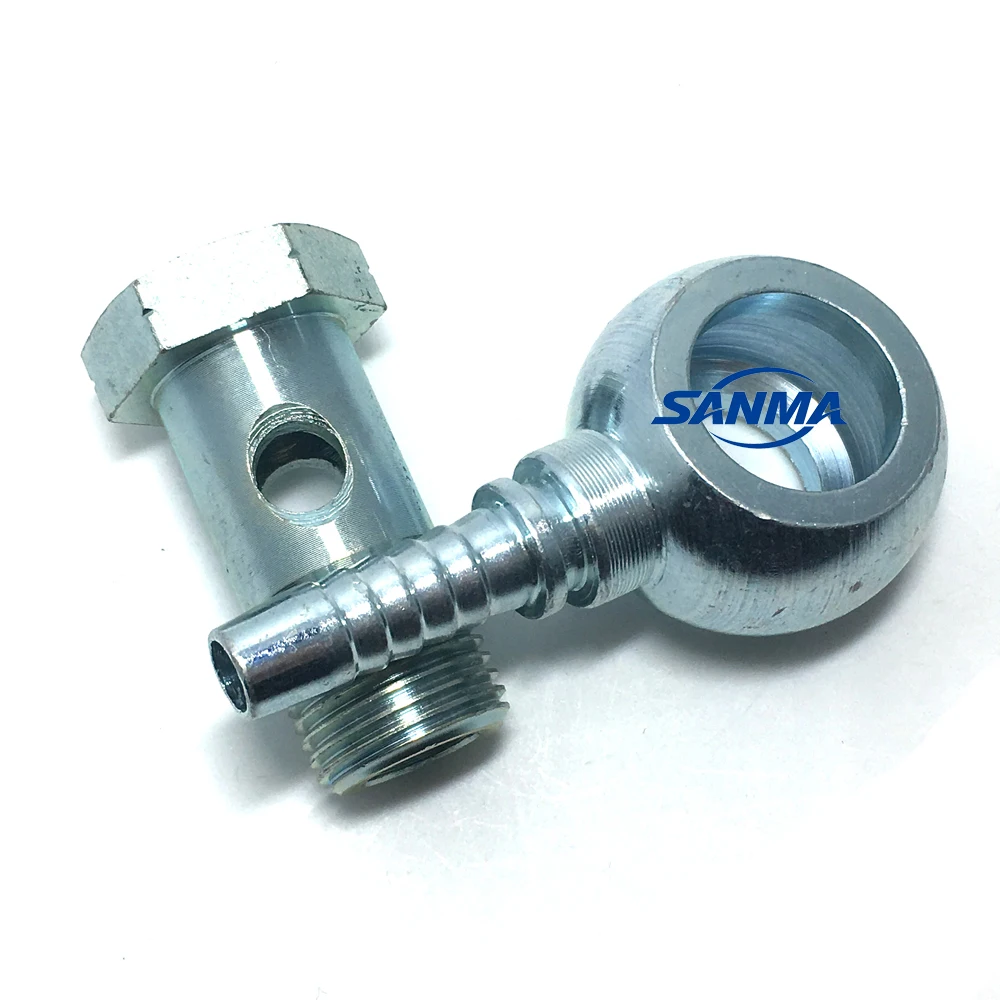 70011 Metric Banjo and Bolts Fittings for Hydraulic Hoses| Alibaba.com