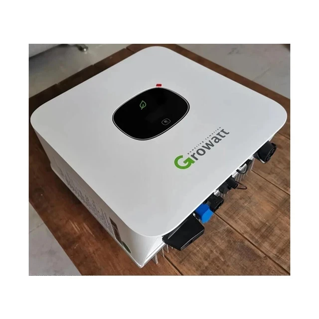 Growatt Mod 3~10ktl3-xh(bp) Battery Ready Future Proof 10 Kw Solar ...