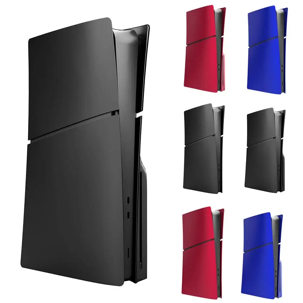 Premium PS5 Slim Faceplate - ABS Hard Plastic Replacement Shell Case ...