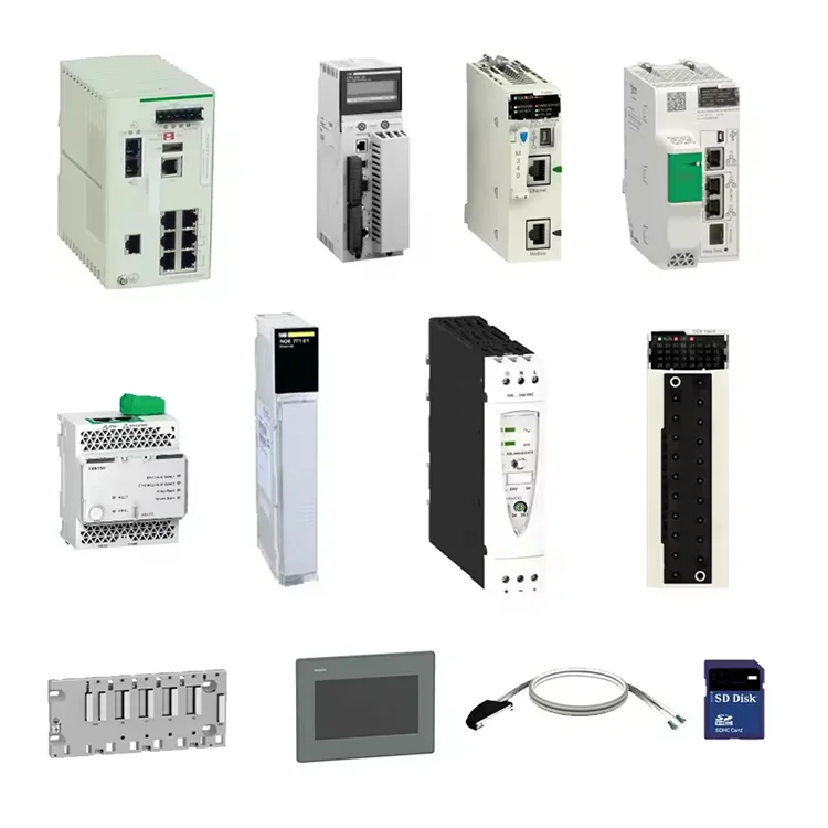 Plc New Original Standalone Safety Coprocessor Modicon M580 Sil3 ...