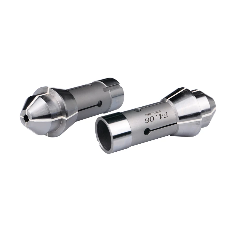 CNC Lathe TSUGAMI Chuck Collet Carbide Lengthened Type B020 Back Collet ...