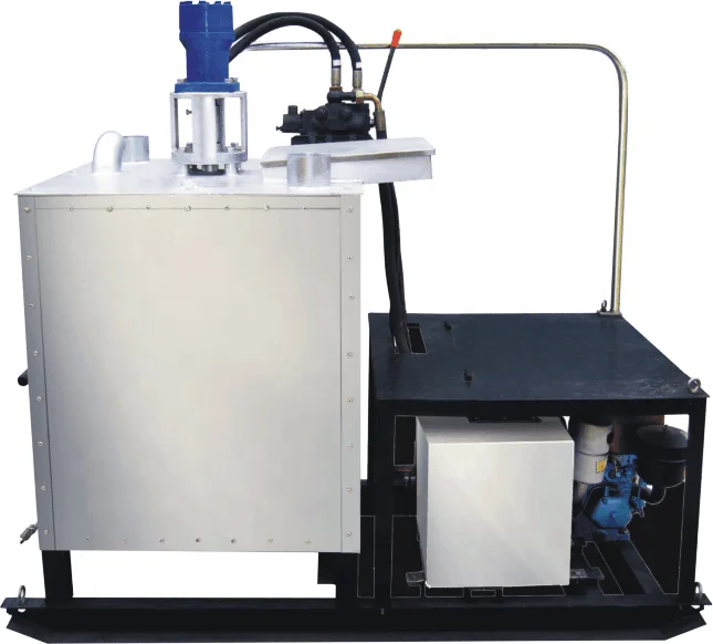 Thermoplastic Preheater Double Cylinder Electric Machine 500kg x2 OEM