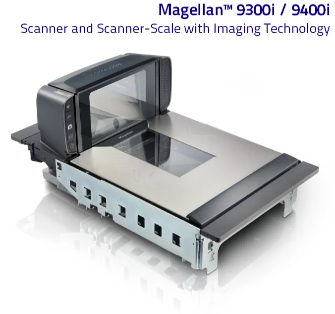 Datalogic Magellan 9300i 9400i High Performance Barcode Scanners 1d/2d ...