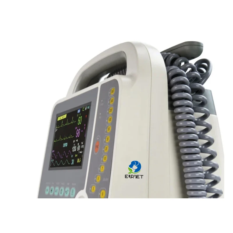 Alibaba.com: EUR PET Medical Portable Automatic AED Defibrillator ...