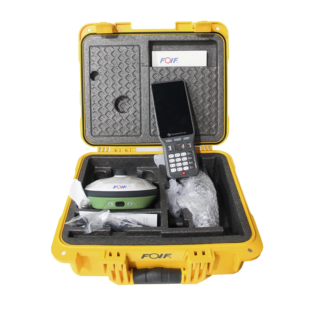 FOIF A70 AR Rover - High Performance GNSS Land Surveying Instrument