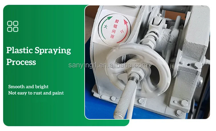 Efficient Rice Husking with Industrial Rubber Roller Machine