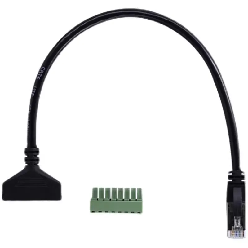 Rj45 To Phoenix Terminal Station P2 Roc-rk3568-pc Rk3568 Network ...