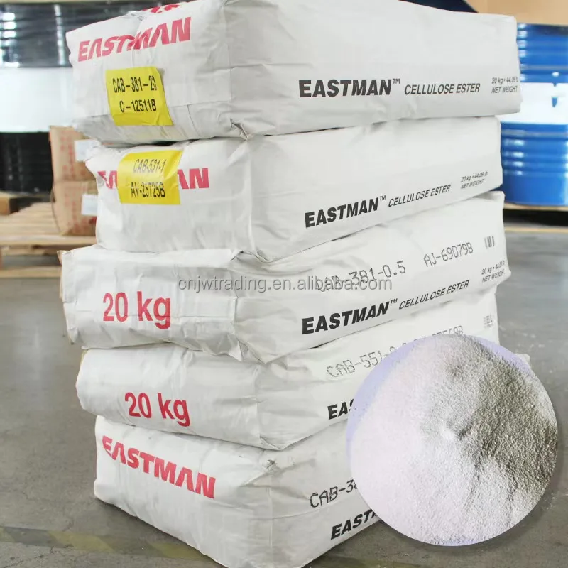 Eastman Cellulose Acetate Butyrate Cab Cas 9004-36-8 - Buy Cellulose ...