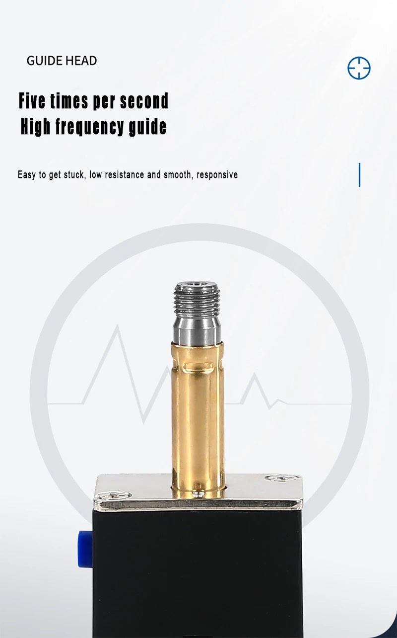 Pneumatic Electronic Control Valve - CHINT Solenoid Valve