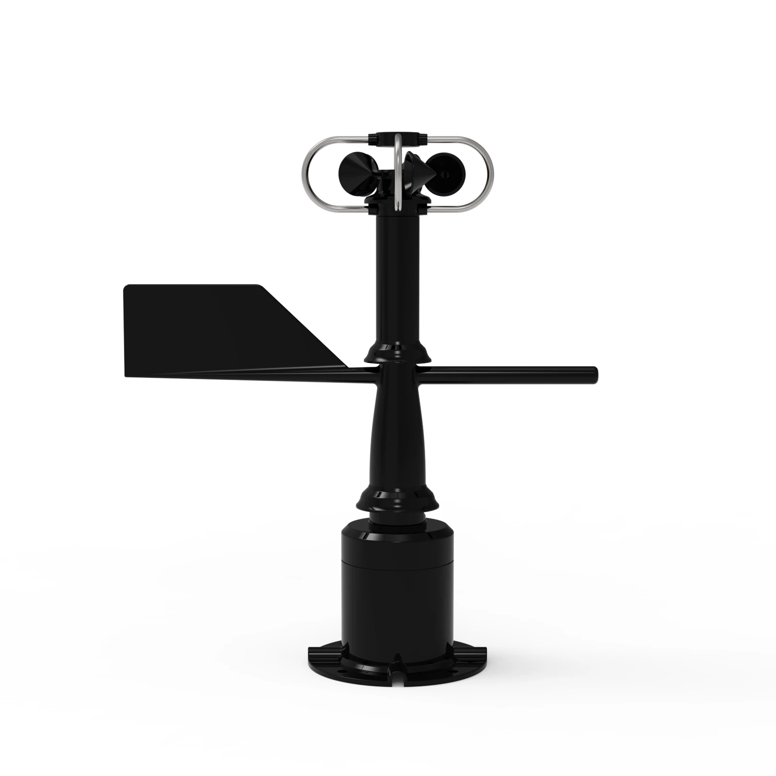 RS485 Output Mechanical Wind Speed Direction Sensor for Weather Environmental Monitoring ...