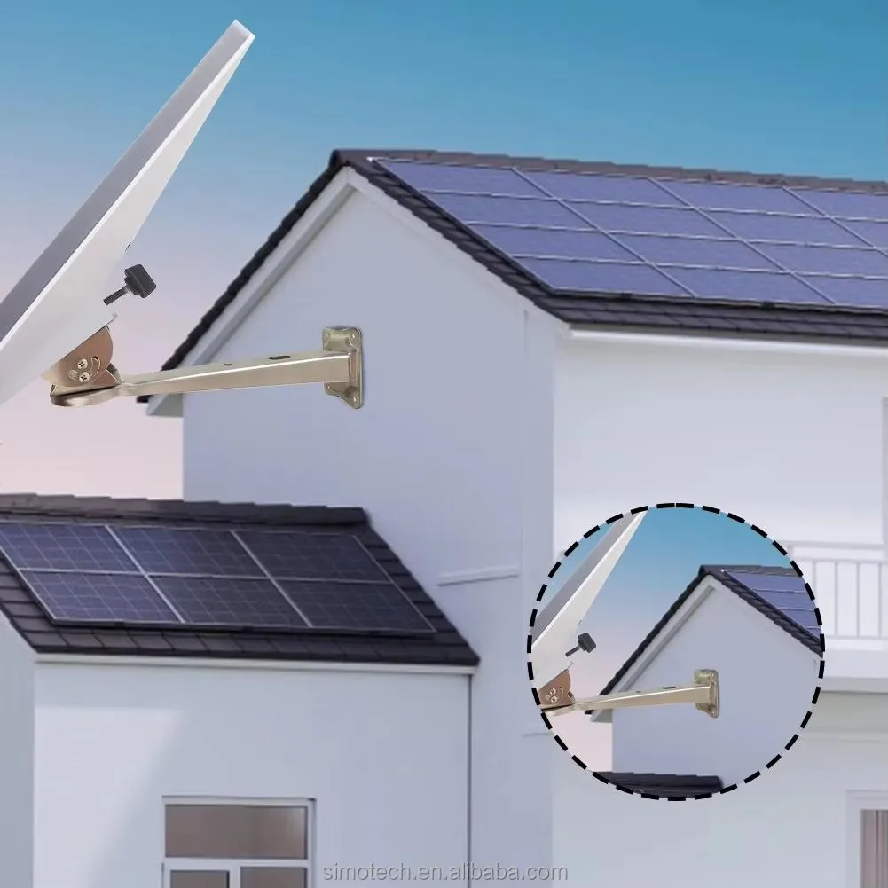 Starlink Mini Wall Bracket Mount - Secure & Stylish Install