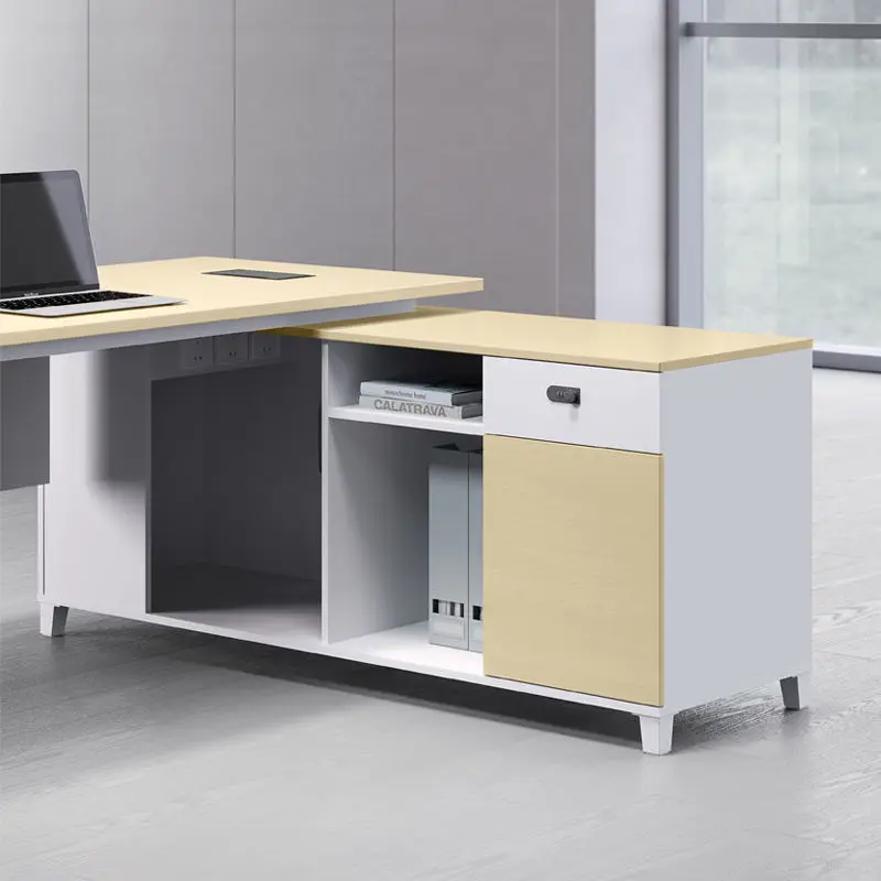 Workstation Desk Office Furniture Modern Staff 1-seat Desks Customized ...