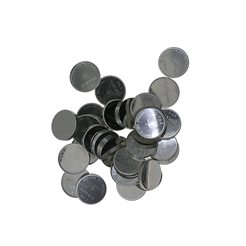 CR2016 CR2025 CR2032 Coin Cell Case for Lithium Ion Battery R&D
