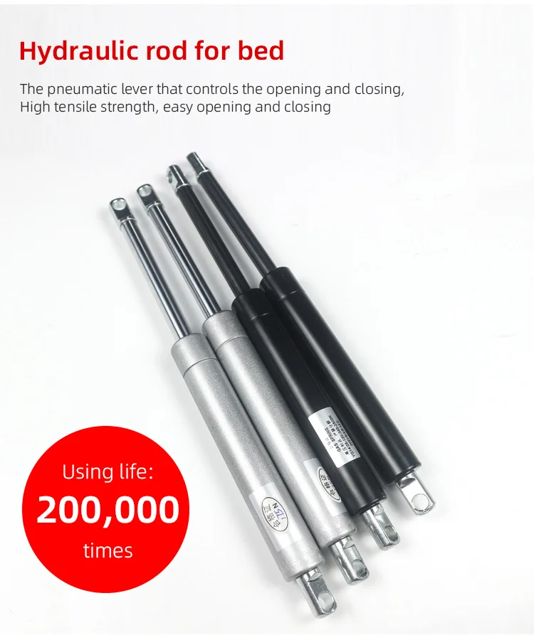 Full Bed Lift Hydraulic Mechanisms - Durable & Easy Install