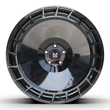 Hadison Hd1172 Custom Full Face Wheel 6061-t6 Monoblock 17"-26 ...