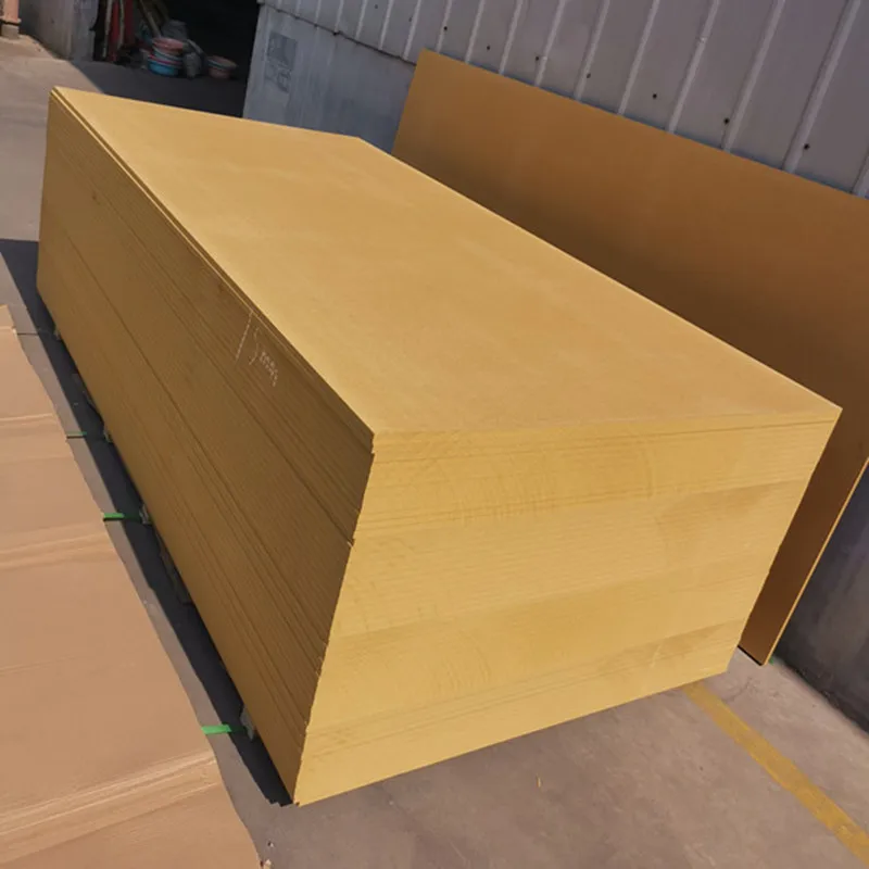 All Pine Laser Cutting Mdf Board Melamine Mdf Board 18mm Hdf Board Pet ...