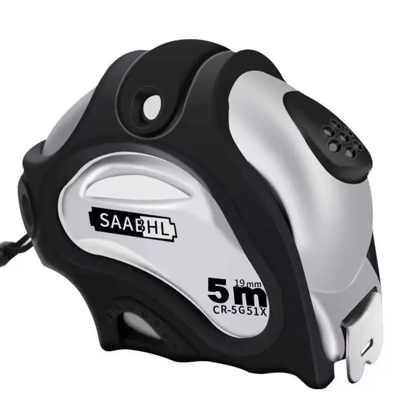 Abs Steel Tape Measure 3m5m7.5m High-precision Tape Measure Thickened ...