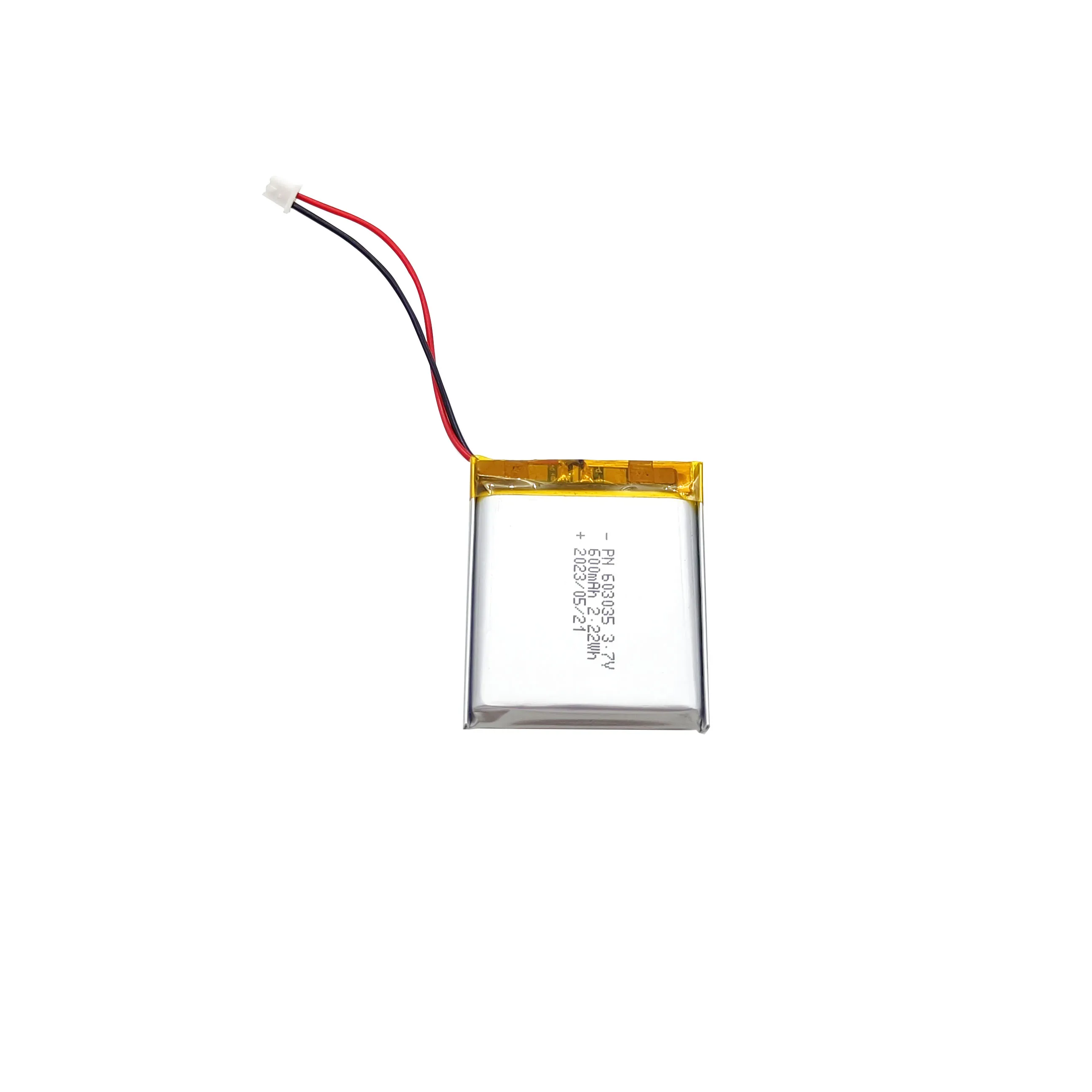Custom Lipo Battery 3.7v 7.4v 400mah 650mah 2000mah Rechargeable ...