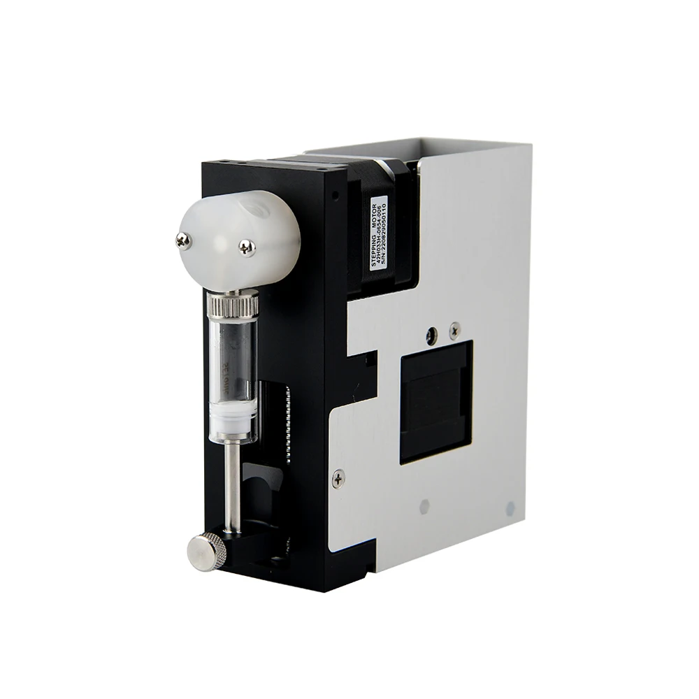 Kamoer Multi Flow Syringe Pump 24V Stepper Motor High Precision Lab ...