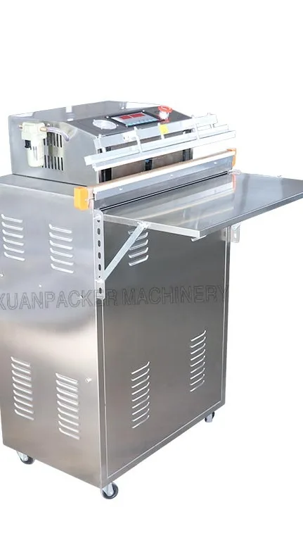 Vs-600 Vacuum Vertical Type External Vacuum Packing Machine,External ...