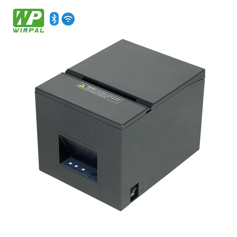 Winpal Wp-a3 Usb Printer Pos Terminal 80mm With Auto Cutter Wireless ...