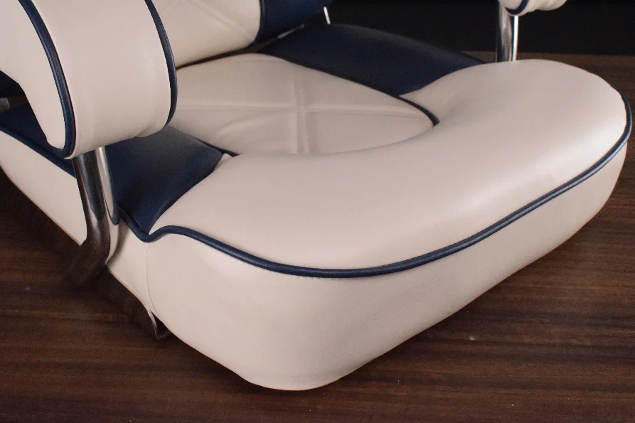 Marine Deluxe Comfortable Recliner Captain High Back Boat Seats for Sale