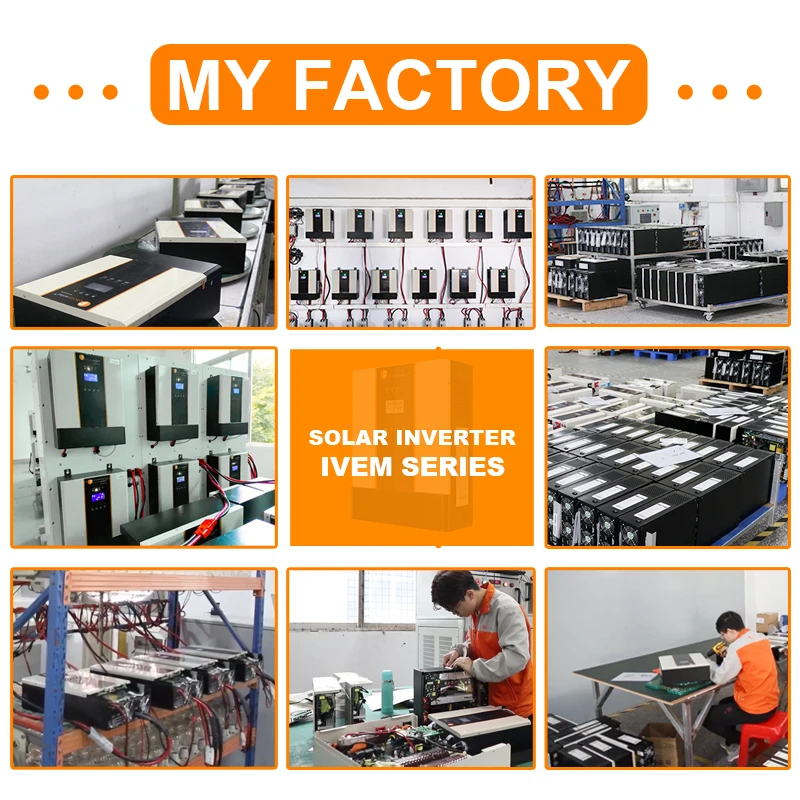 Felicity Solar Ce 3kva Mppt Three Phase Solar Power Inverter Hybrid ...