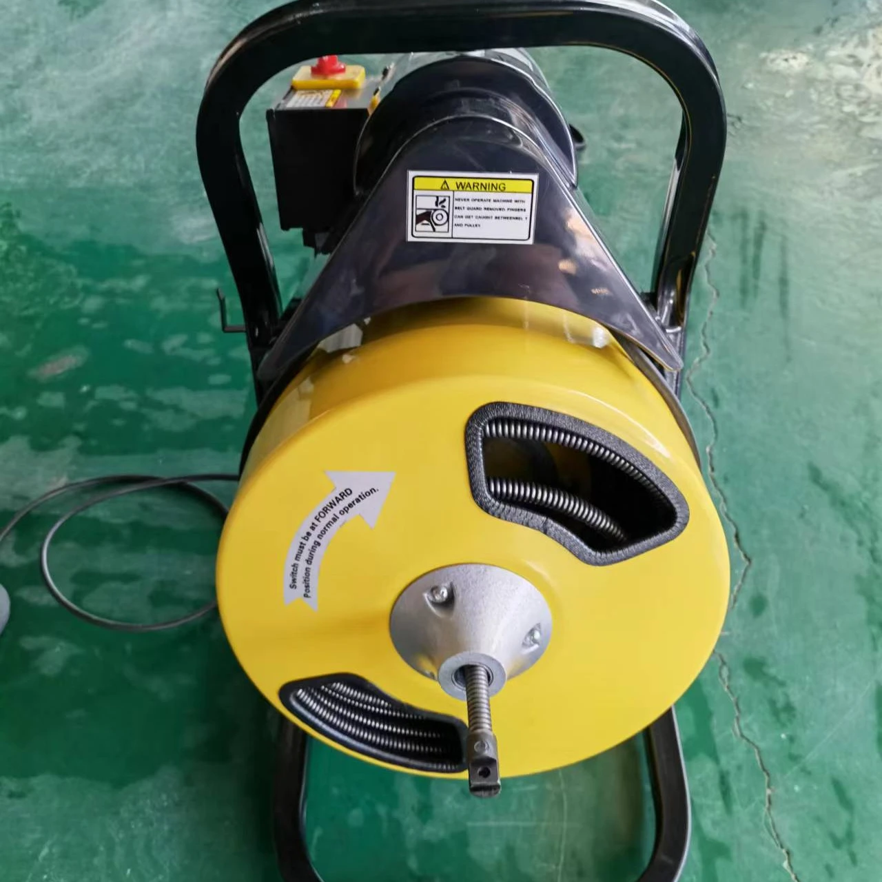 High Efficiency Factory Price 250w Drain Cleaning Machine - Buy Drain ...