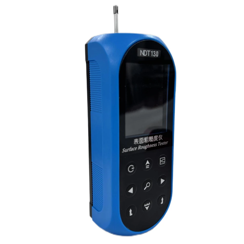 Ndt130 Portable Surface Roughness Tester For Ra Rq Rz R3z Ry Rt Rp Rv ...