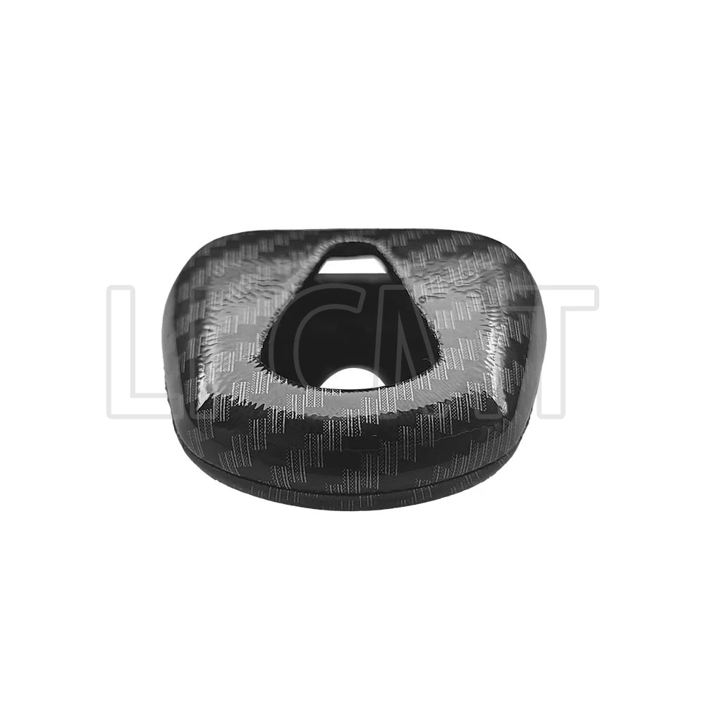 Motorcycle Keys Blank Key Uncut Carbon Key Protective Case for YAMAHA ...