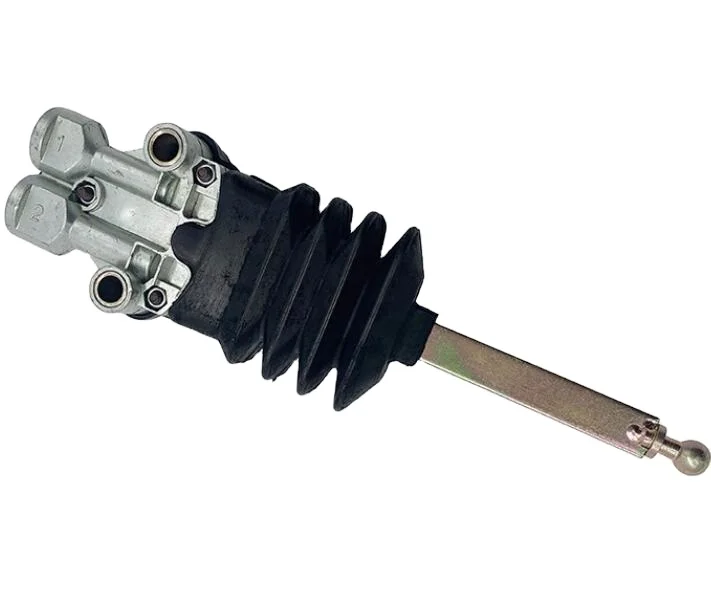 Truck Leveling Valve For Wabco Brake System Air Suspension Levelling ...