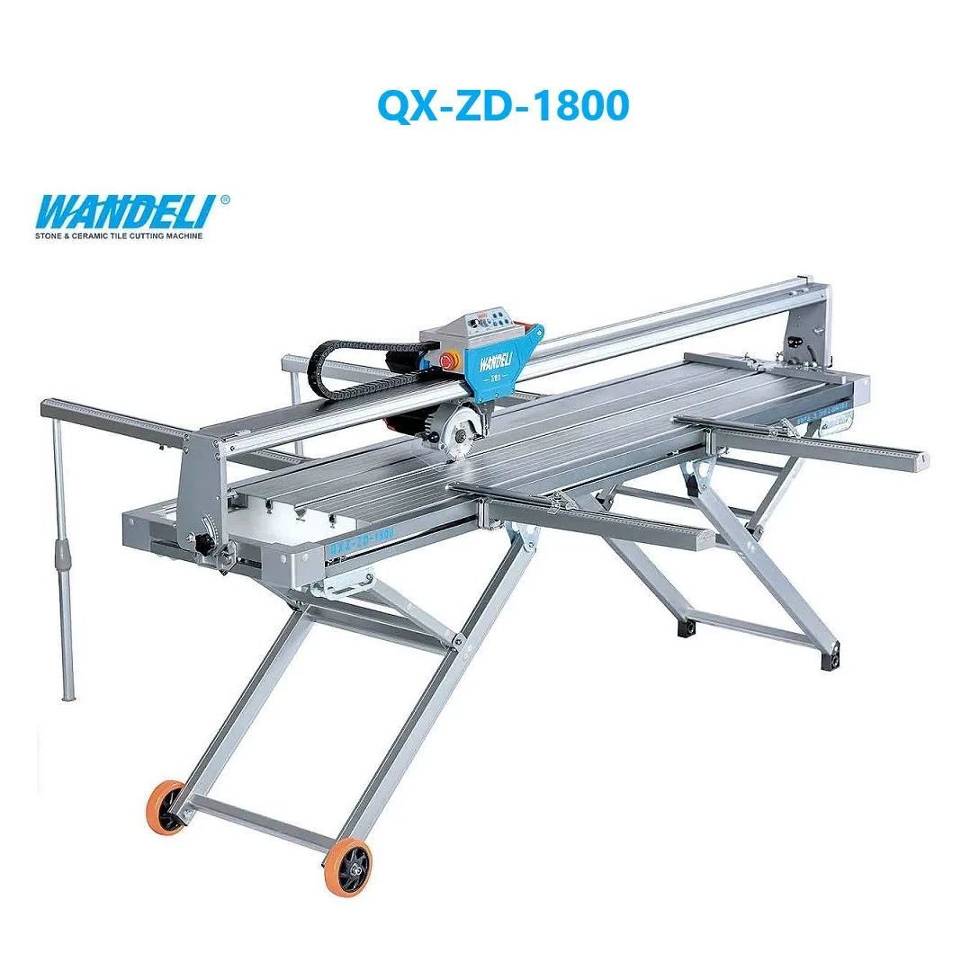 Wandeli Automatic Stone Cutting Machine - QX-ZD-1200