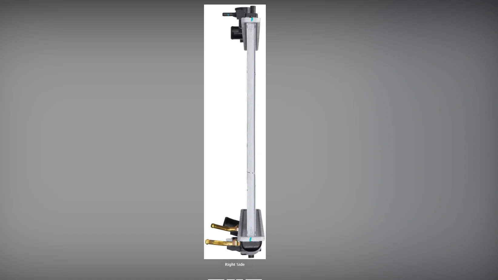 Car Radiator For Honda Accord 19010-raa-a01 19010-raa-a51 19010-raa-a01 ...