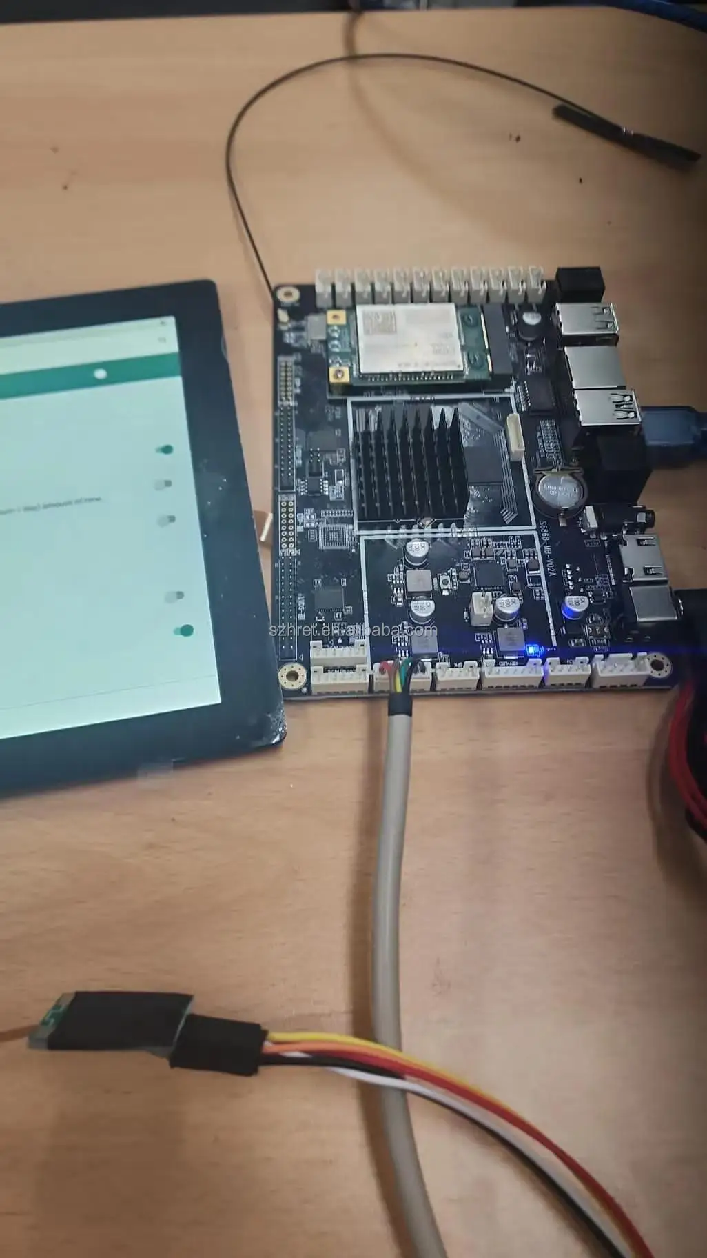 Rockchip RK3568 Development Board - AI & Iot Capabilities