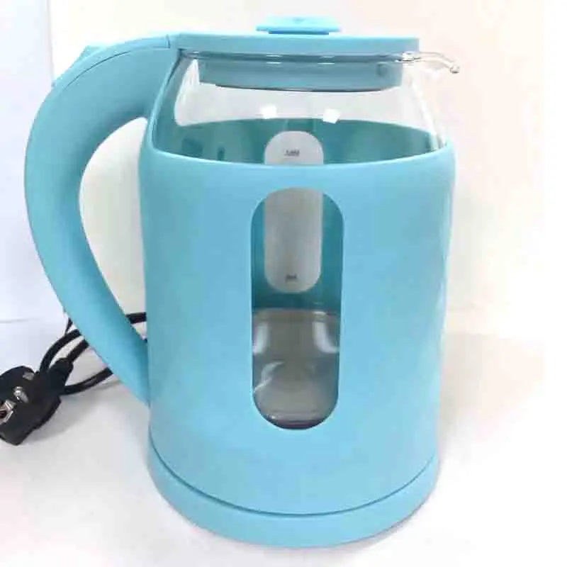 New 1.8l Blue Led Light Indicator Auto Shut-off And Boil Dry Protection ...