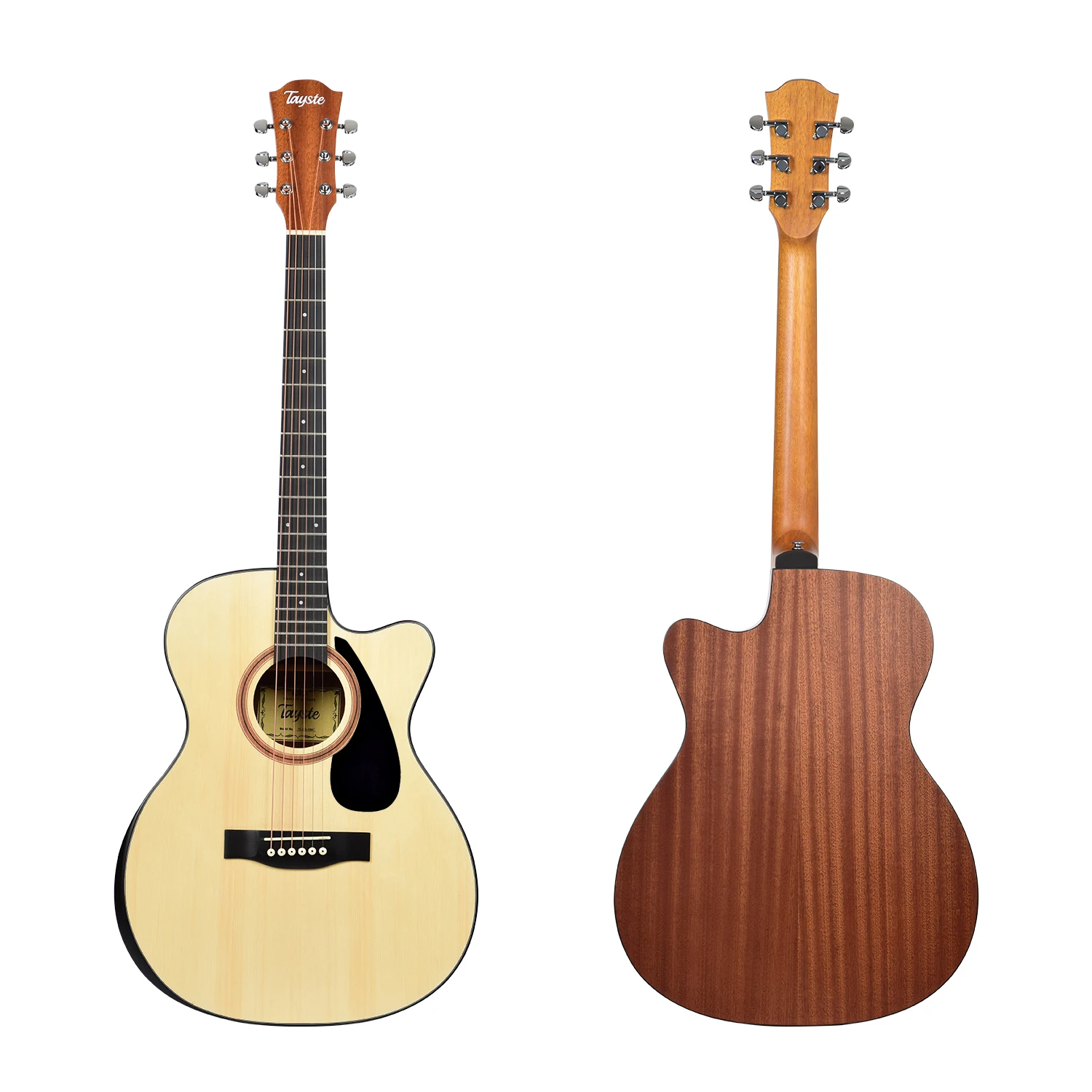 OMC Body Shape Acoustic Guitar with Armrest| Alibaba.com