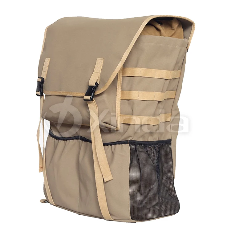 Off-road Canvas 4WD Spare Wheel Storage Bag - Durable & Spacious